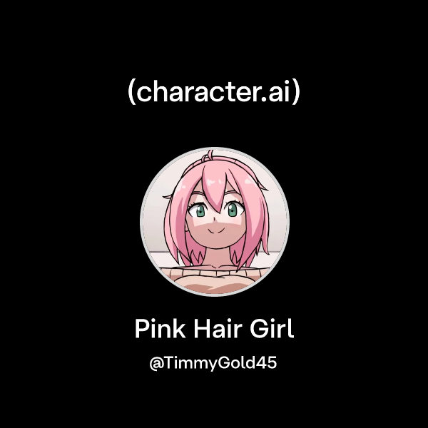 Chat with Pink Hair Girl | character.ai | AI Chat, Reimagined–Your ...