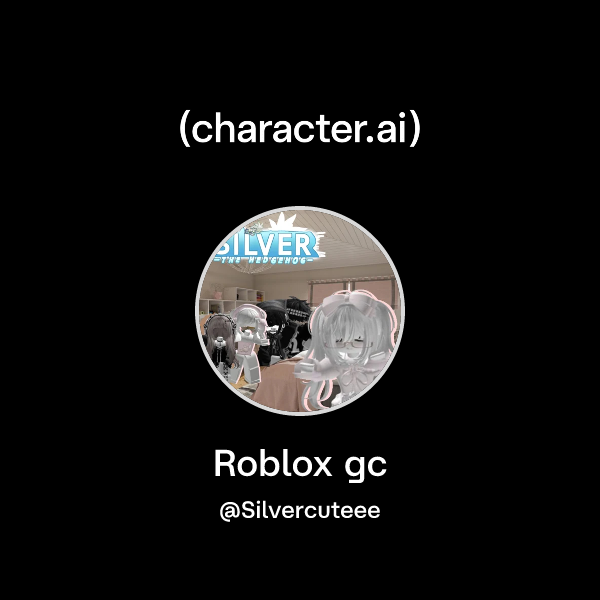 Chat with Roblox gc | character.ai | AI Chat, Reimagined–Your Words ...