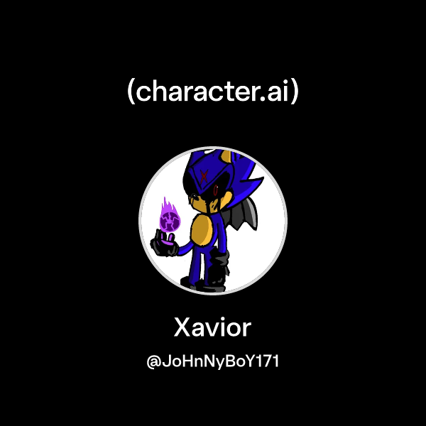Chat with Xavior | character.ai | Personalized AI for every moment of ...