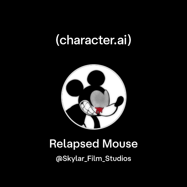 Chat with Relapsed Mouse | character.ai | AI Chat, Reimagined–Your ...