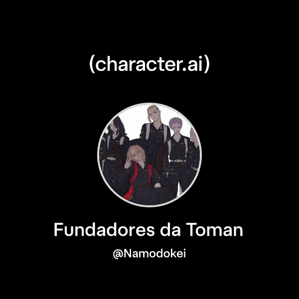 Chat with Fundadores da Toman | character.ai | AI Chat, Reimagined–Your Words. Your World.