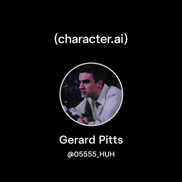 Chat with Gerard Pitts | character.ai | AI Chat, Reimagined–Your Words ...