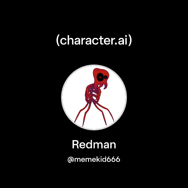 Chat with Redman | character.ai | Personalized AI for every moment of ...