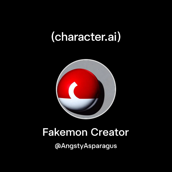 Chat with Fakemon Creator | character.ai | AI Chat, Reimagined–Your ...