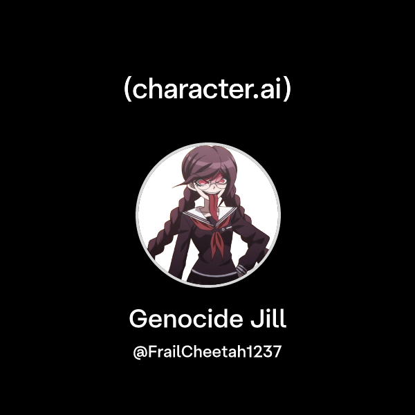 Chat with Genocide Jill | character.ai | AI Chat, Reimagined–Your Words ...