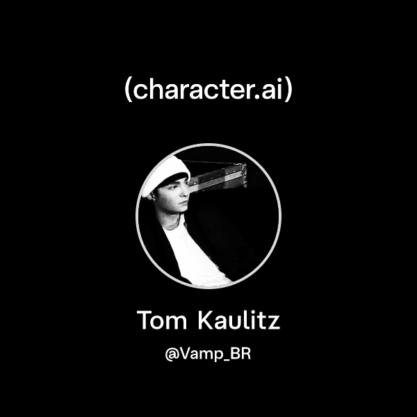 Chat with Tom Kaulitz | character.ai | Personalized AI for every moment ...