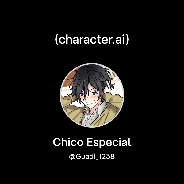 Chat with Chico Especial | character.ai | AI Chat, Reimagined–Your ...