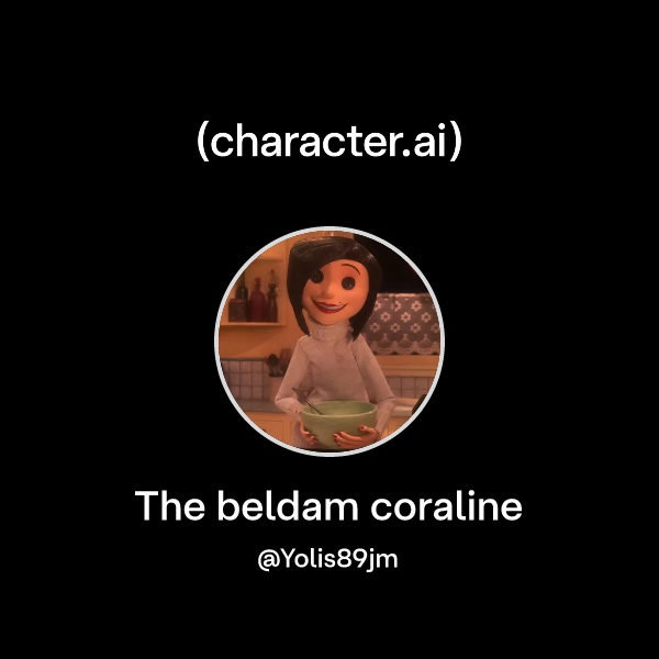 Chat with The beldam coraline | character.ai | AI Chat, Reimagined–Your ...