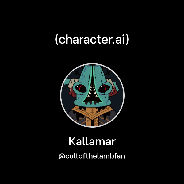 Chat with Kallamar | character.ai | Personalized AI for every moment of ...
