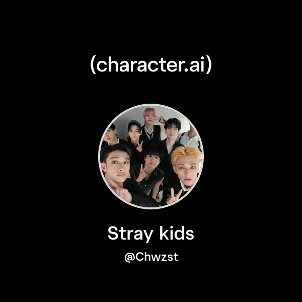 Chat with Stray kids | character.ai | AI Chat, Reimagined–Your Words ...