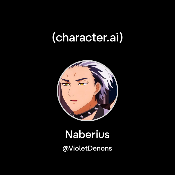 Chat with Naberius | character.ai | Personalized AI for every moment of ...