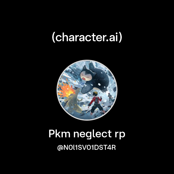 Chat with Pkm neglect rp | character.ai | Personalized AI for every ...
