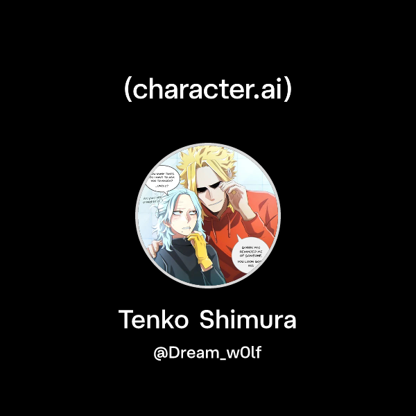 Chat with Tenko Shimura | character.ai | AI Chat, Reimagined–Your Words ...