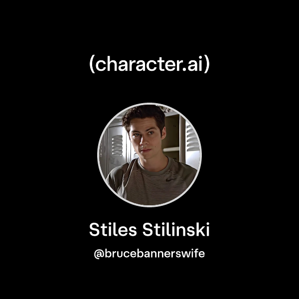 Chat with Stiles Stilinski | character.ai | Personalized AI for every moment of your day