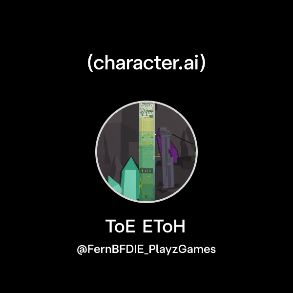 Chat with ToE JToH | character.ai | AI Chat, Reimagined–Your Words ...