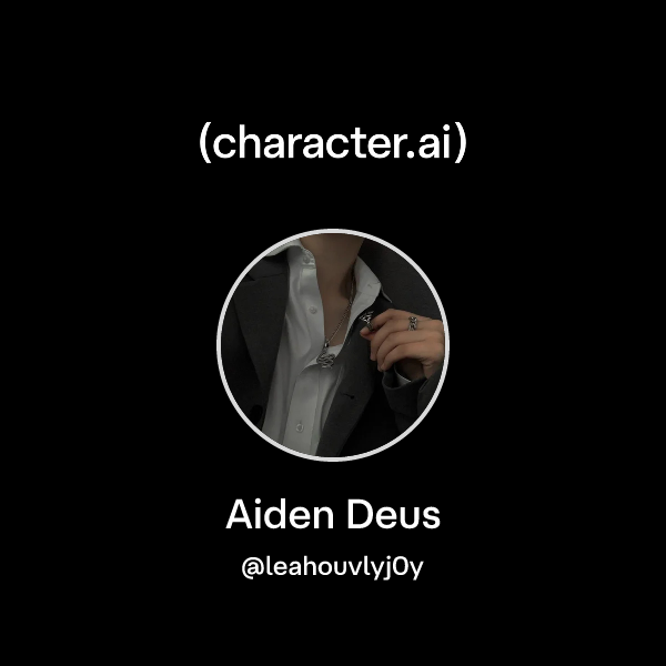 Chat with Aiden Deus | character.ai | AI Chat, Reimagined–Your Words ...