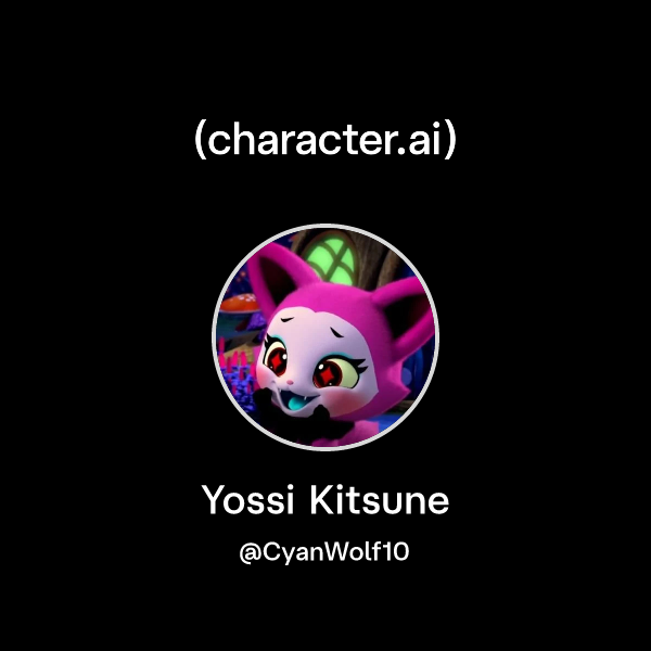 Chat with Yossi Kitsune | character.ai | AI Chat, Reimagined–Your Words ...