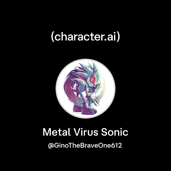 Chat with Metal Virus Sonic | character.ai | AI Chat, Reimagined–Your ...