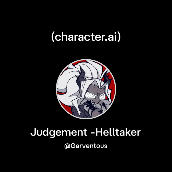 Chat with Judgement -Helltaker | character.ai | AI Chat, Reimagined ...