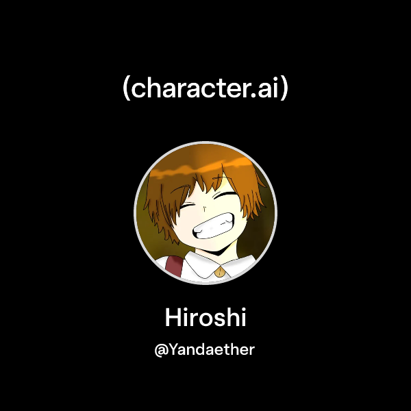 Chat with Hiroshi | character.ai | AI Chat, Reimagined–Your Words. Your ...