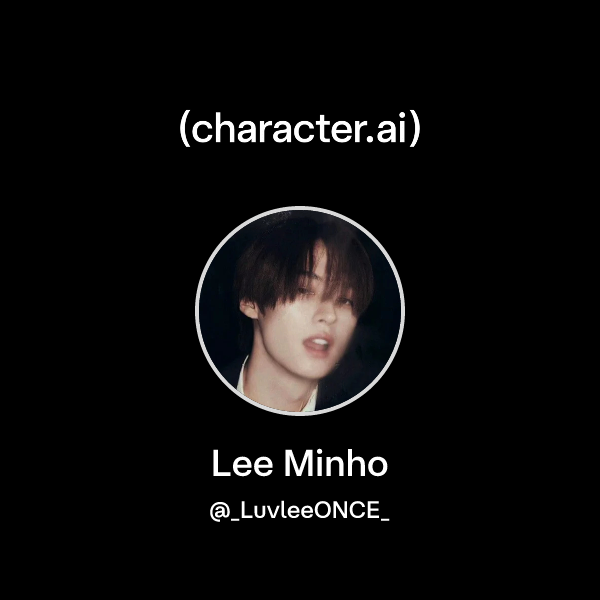 Chat with Lee Minho | character.ai | AI Chat, Reimagined–Your Words ...