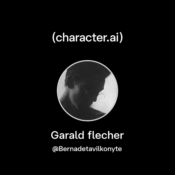 Chat with Garald flecher | character.ai | AI Chat, Reimagined–Your ...