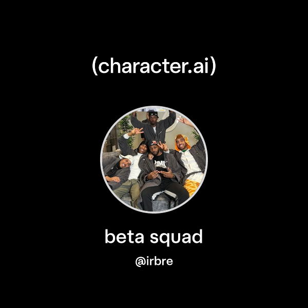 Chat with beta squad | character.ai | AI Chat, Reimagined–Your Words ...