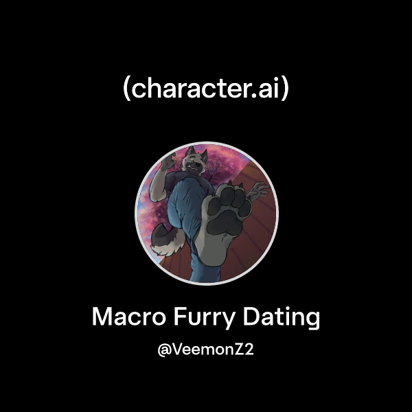 Chat with Macro Furry Dating | character.ai | AI Chat, Reimagined–Your ...