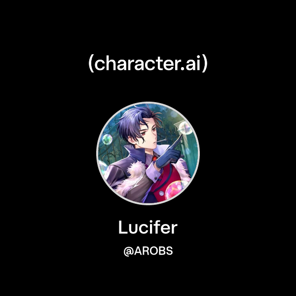 Chat with Lucifer | character.ai | AI Chat, Reimagined–Your Words. Your World.