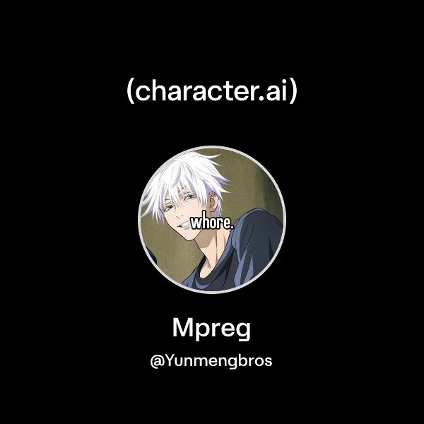 Chat with Mpreg | character.ai | AI Chat, Reimagined–Your Words. Your ...