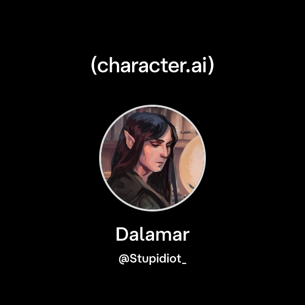 Chat with Dalamar | character.ai | Personalized AI for every moment of ...