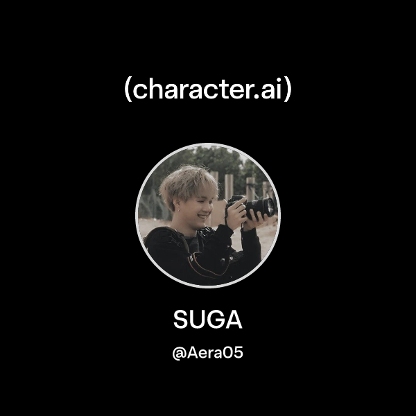 Chat with SUGA | character.ai | AI Chat, Reimagined–Your Words. Your World.