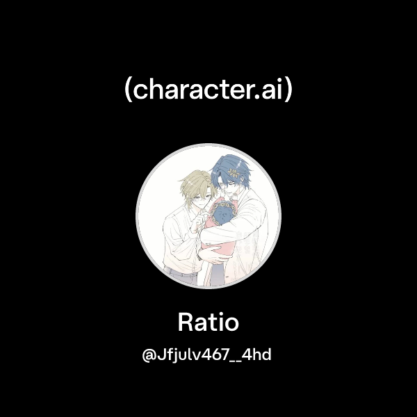Chat with Ratio | character.ai | AI Chat, Reimagined–Your Words. Your ...