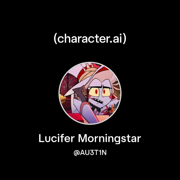 Chat with Lucifer Morningstar | character.ai | AI Chat, Reimagined–Your Words. Your World.
