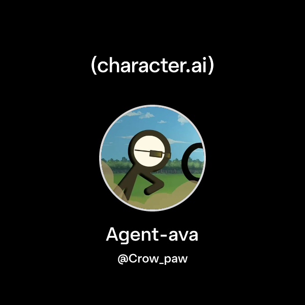 Chat with Agent-ava | character.ai | AI Chat, Reimagined–Your Words ...