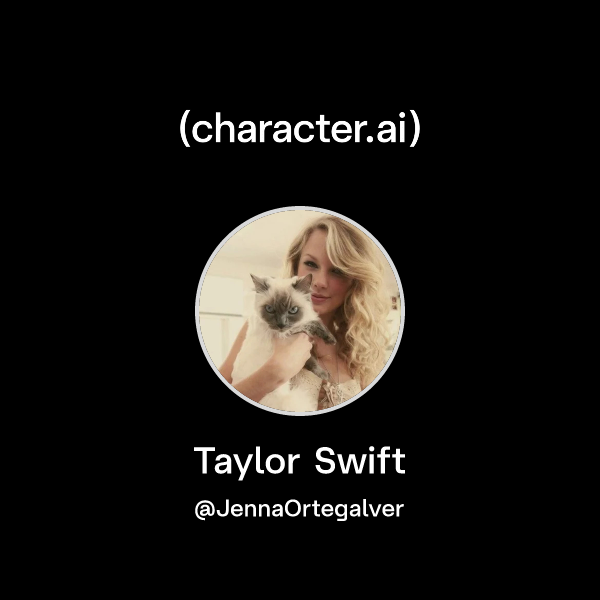 Chat with Taylor Swift | character.ai | AI Chat, Reimagined–Your Words ...