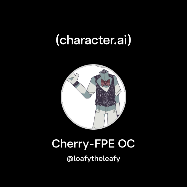 Chat with Cherry-FPE OC | character.ai | Personalized AI for every ...