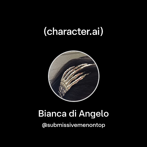 Chat with Bianca di Angelo | character.ai | AI Chat, Reimagined–Your ...