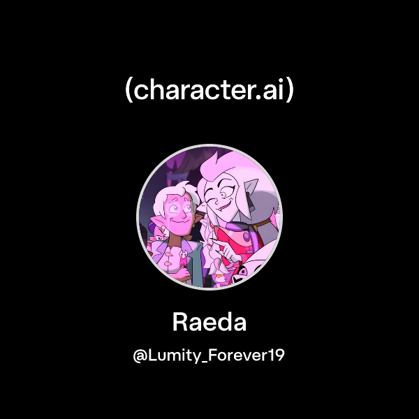 Chat with Raeda | character.ai | AI Chat, Reimagined–Your Words. Your ...
