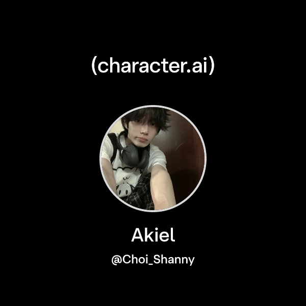 Chat with Akiel | character.ai | Personalized AI for every moment of ...