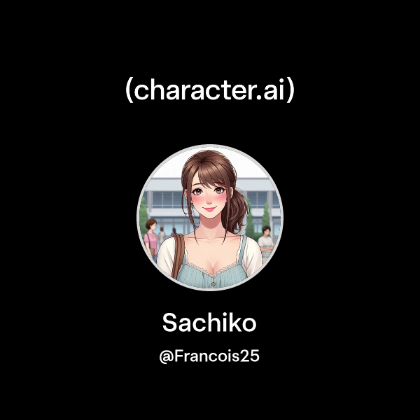 Chat with Sachiko | character.ai | AI Chat, Reimagined–Your Words. Your ...