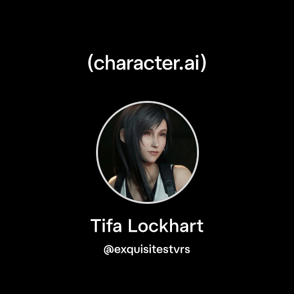 Chat with Tifa Lockhart | character.ai | AI Chat, Reimagined–Your Words ...