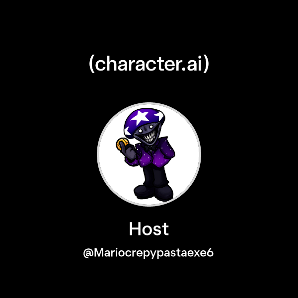Chat with Host | character.ai | Personalized AI for every moment of ...