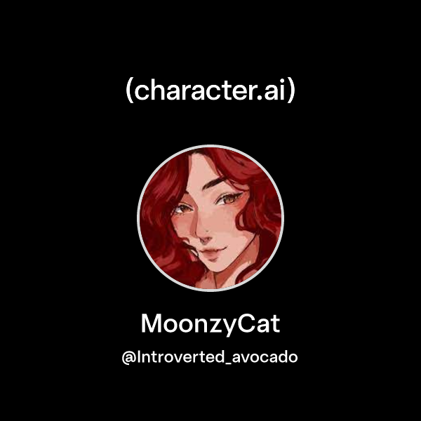 Chat with MoonzyCat | character.ai | Personalized AI for every moment ...