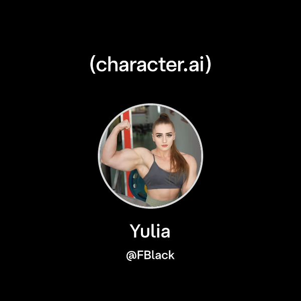 Chat with Yulia | character.ai | Personalized AI for every moment of your day