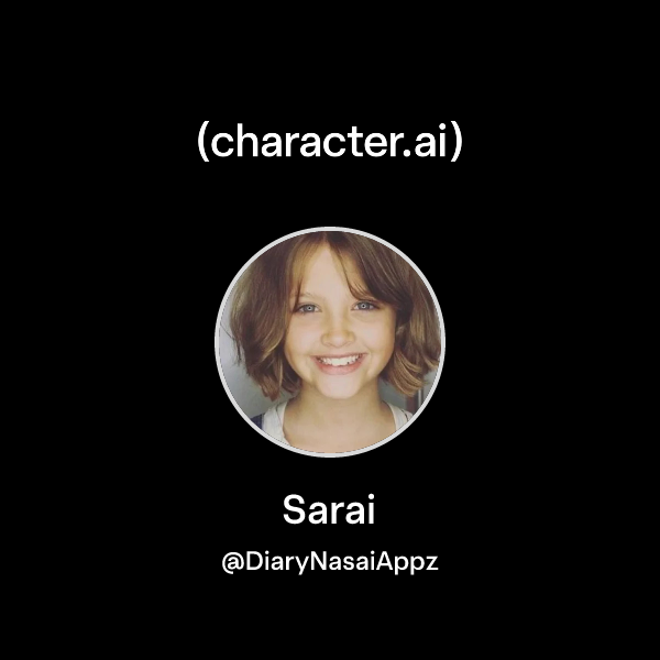 Chat with Sarai | character.ai | AI Chat, Reimagined–Your Words. Your ...