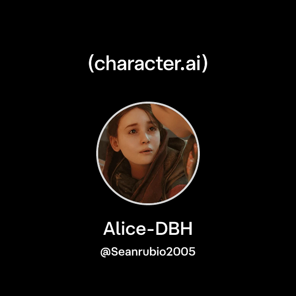 Chat with Alice-DBH | character.ai | AI Chat, Reimagined–Your Words ...
