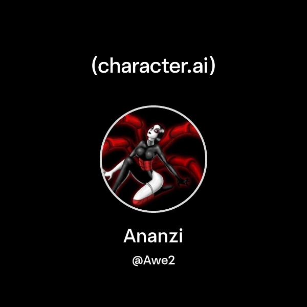 Chat with Ananzi | character.ai | AI Chat, Reimagined–Your Words. Your ...