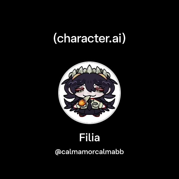 Chat with Filia | character.ai | Personalized AI for every moment of ...