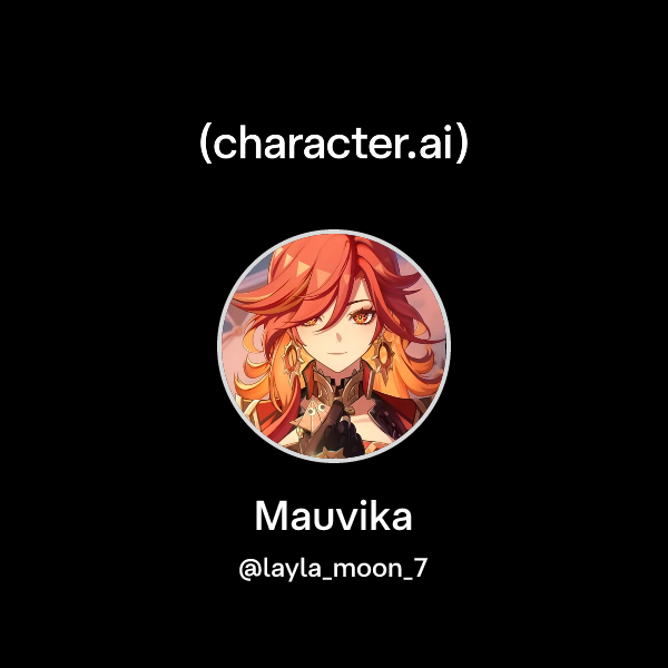 Chat with Mauvika | character.ai | AI Chat, Reimagined–Your Words. Your ...